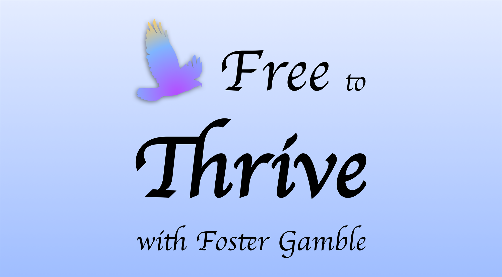 Welcome [www.freetothrive.com]