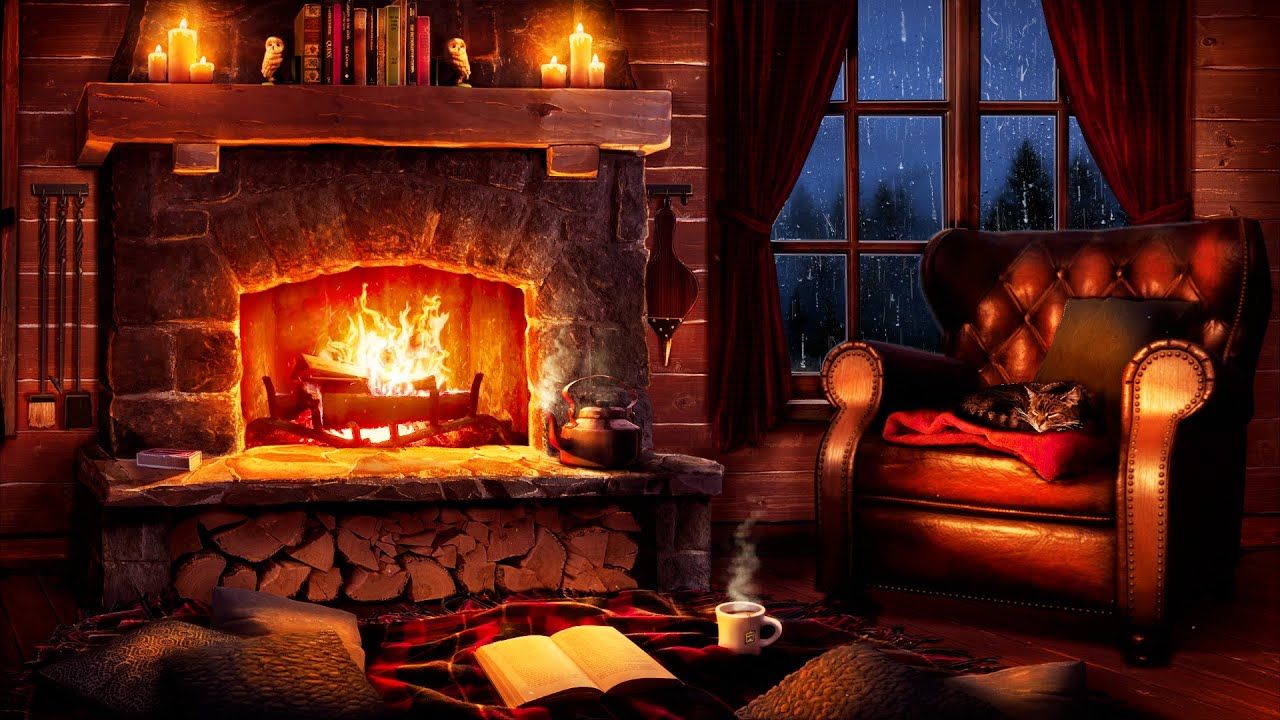 Fireside Live with Foster Gamble on Saturday, October 25