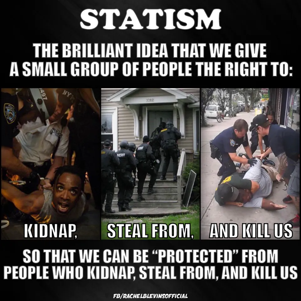 Statism: The Brilliant Idea