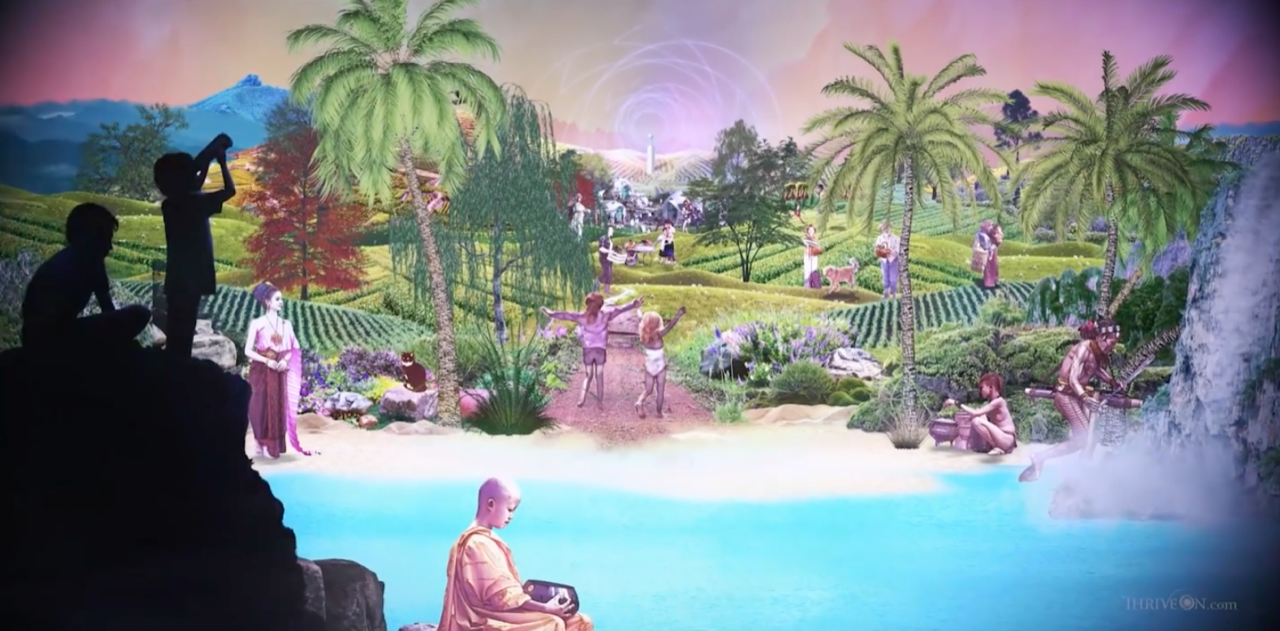 What Questions Will Lead Us to a Voluntary and Thriving Civilization?