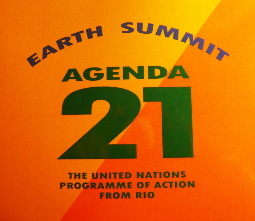 Agenda 21 | Think Globally, Enslave Locally, Q&A with Thrive